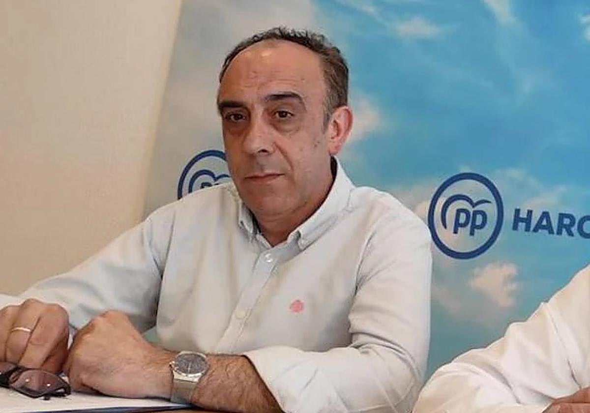 Fallece el concejal jarrero Javier Grandíval a los 55 años | La Rioja